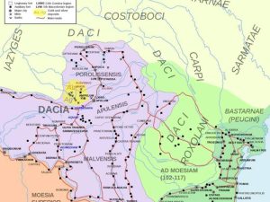 Romanitatea românilor în viziunea istoricilor ⋆ Ora de Istorie
