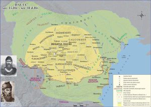 Romanitatea românilor în viziunea istoricilor ⋆ Ora de Istorie