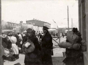 Exterminarea evreilor în timpul celui de-Al Doilea Război Mondial ...