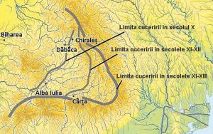 Statele medievale în spațiul românesc: Transilvania, Țara Românească ...