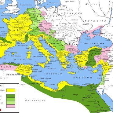 Statul roman: războaie și expansiune teritorială; decăderea ⋆ Ora de ...